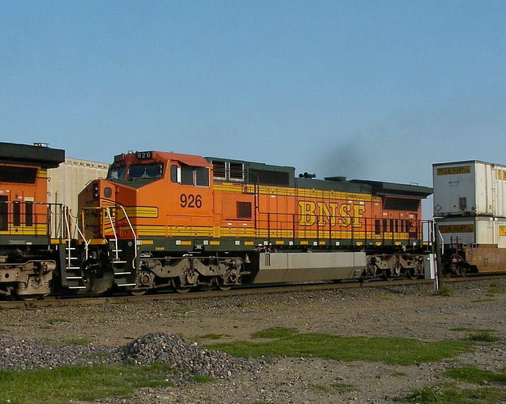 BNSF 926
